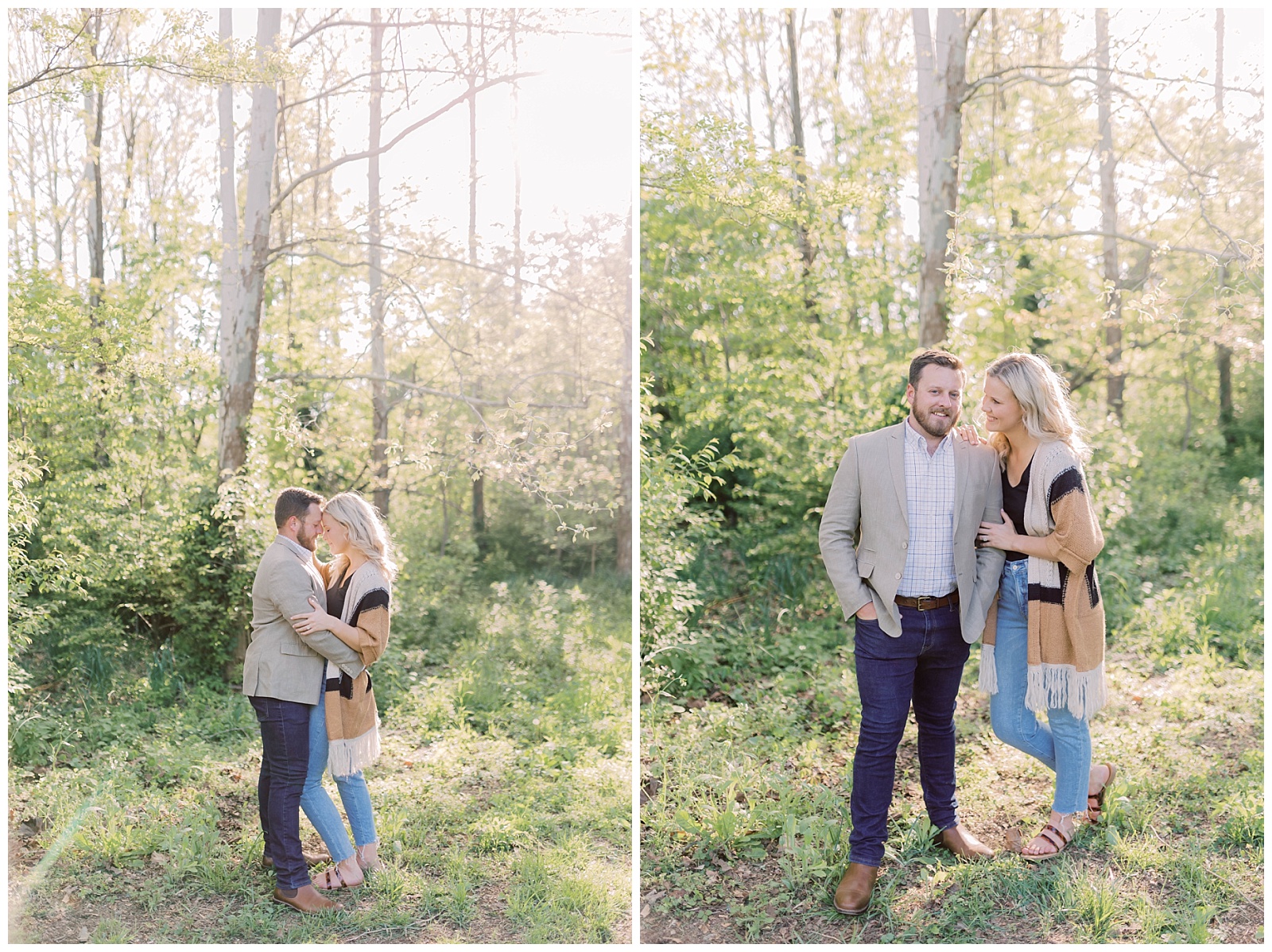 Lydia & Jake: Lexington, KY Engagement Session - yastephotography.com